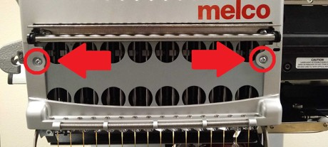 Thread Sensor Replacement – MELCO Help Center