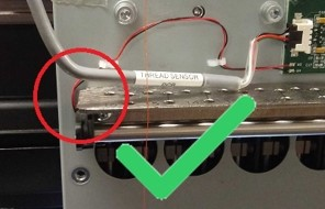 Thread Sensor Replacement – MELCO Help Center