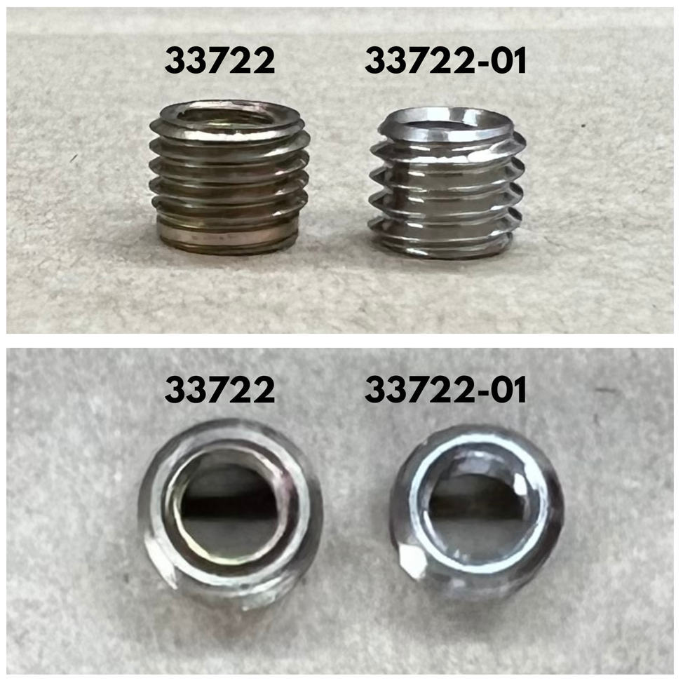 Stripped Screws - or Missing X-Carriage M4 Insert – MELCO Help Center