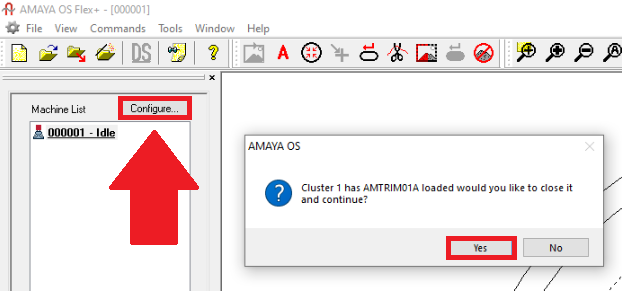 Serial Number in Machines List is Incorrect – MELCO Help Center