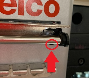 Thread Sensor Replacement – MELCO Help Center