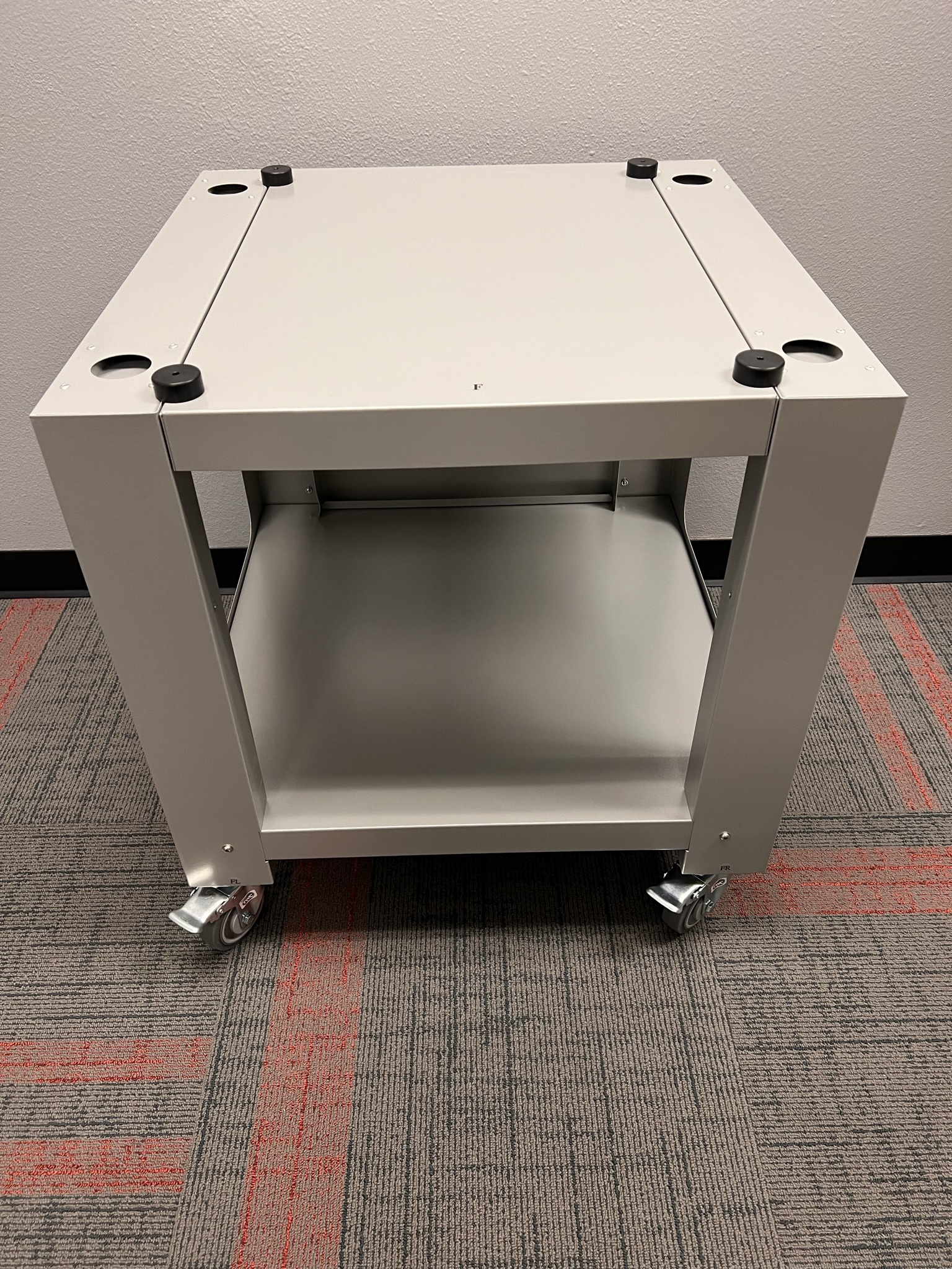 Assembling the Universal Cart – MELCO Help Center