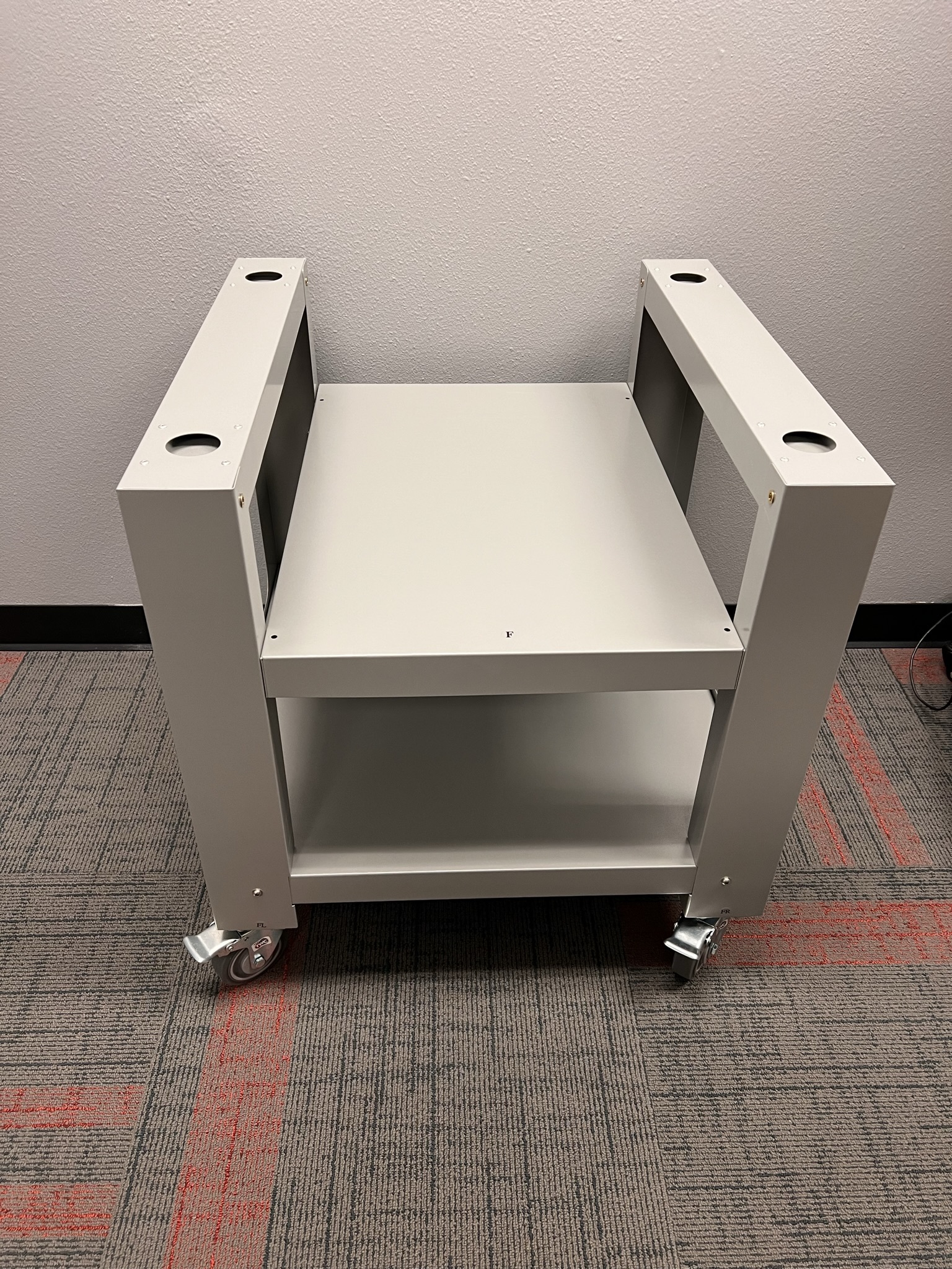 Assembling the Universal Cart – MELCO Help Center