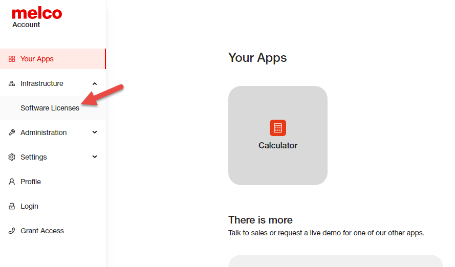 Adding DesignShop 12 Licenses to your Melco Cloud Account – MELCO Help Center