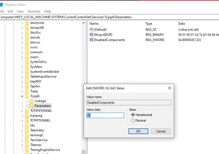 Re-Enabling IPv6 for Computers – MELCO Help Center Re-Enabling IPv6 for Computers – MELCO Help Center