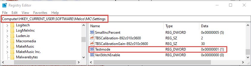 Machine Repeats Sewing Same Design – MELCO Help Center