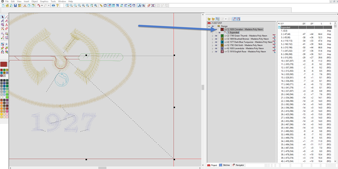 Centering Designs – MELCO Help Center