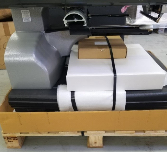 Transporting/Moving Instructions for a Melco Embroidery Machine – MELCO ...