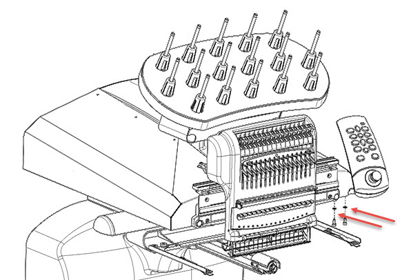 Transporting/Moving Instructions for a Melco Embroidery Machine – MELCO ...