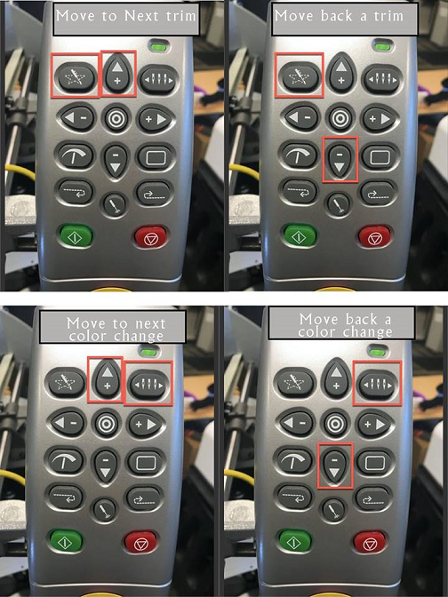 Keypad Functions – MELCO Help Center