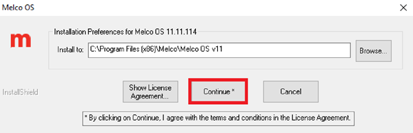 Instructions for Downloading and Installing Melco Software – MELCO Help Center
