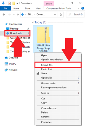 Instructions for Downloading and Installing Melco Software – MELCO Help ...