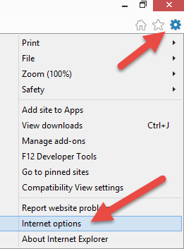 Unable to Download EXE files from Internet Explorer – MELCO Help Center
