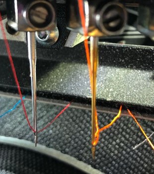 Thread Wrapped Around Needle – MELCO Help Center