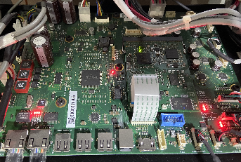 No Light on Keypad – MELCO Help Center