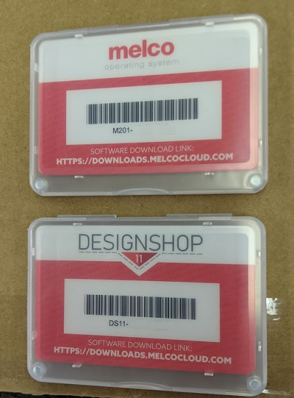 Melco Software Packaging – MELCO Help Center