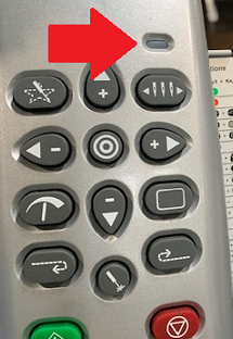 No Light on Keypad – MELCO Help Center