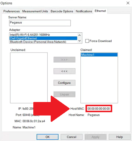 Network "Pairing" Feature – MELCO Help Center