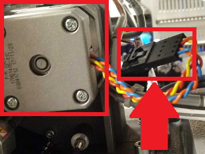 Replacing the Thread Feed Motor – MELCO Help Center