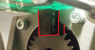 Replacing the Thread Feed Motor – MELCO Help Center