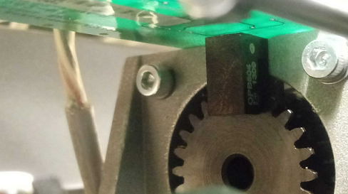 Troubleshooting Thread feeder timeout trying to find home position ...