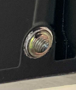 Stripped Screws - or Missing X-Carriage M4 Insert – MELCO Help Center