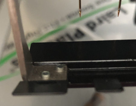 Stripped Grabber Screws – MELCO Help Center