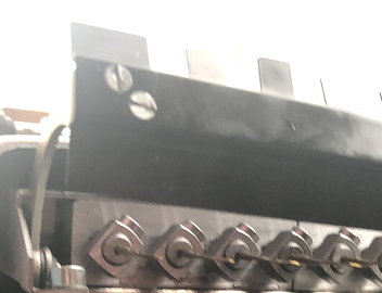 Stripped Grabber Screws – MELCO Help Center